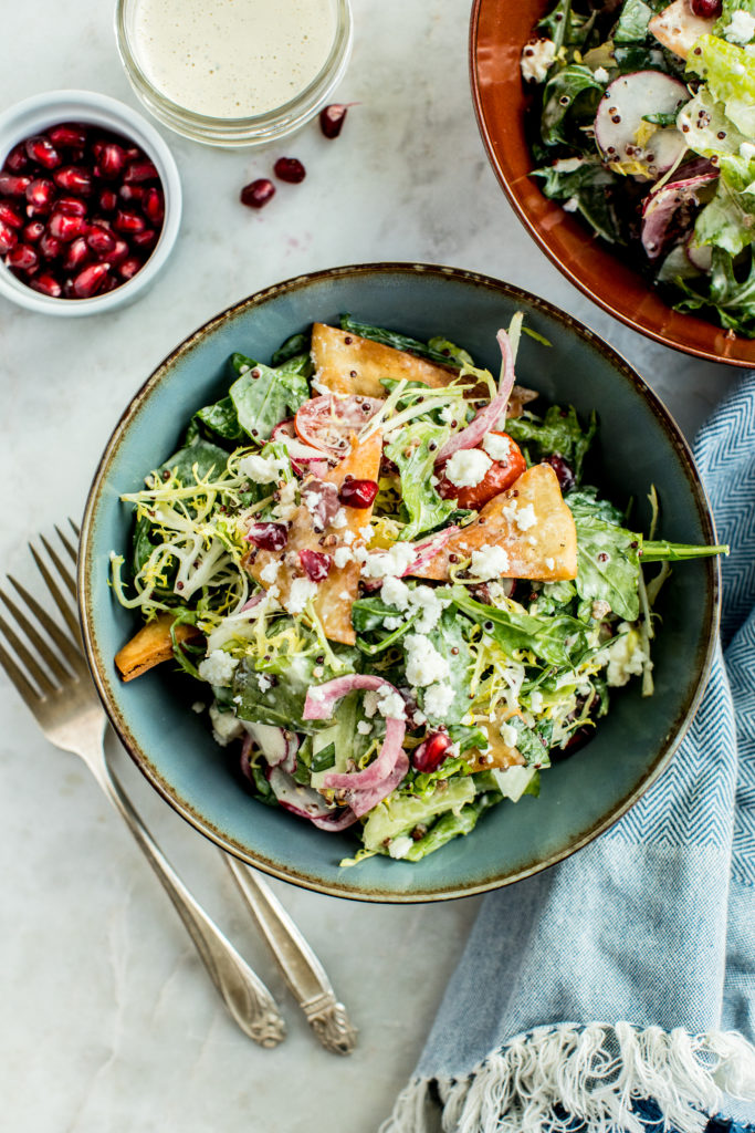 Rosemary Yuzu Dressing - Stephanie Izard